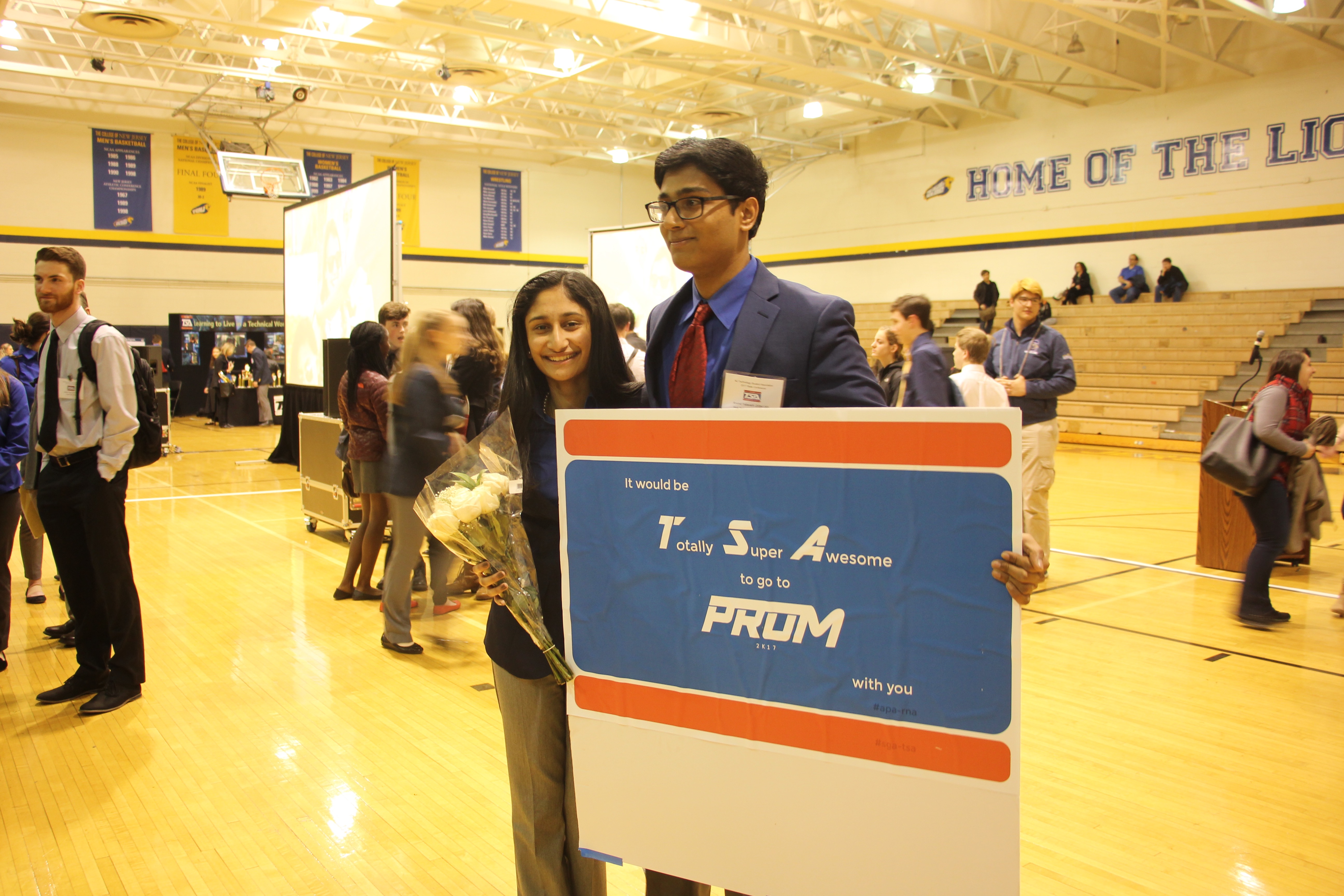 2017 State High School Conference | New Jersey TSA